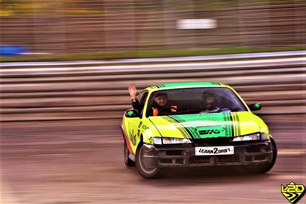 Exclusive Half Day Drifting Course for One | Buyagift