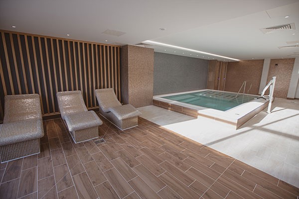 Relaxing Spa Day with 40 Minutes of Treatments for Two at Chawton Park ...