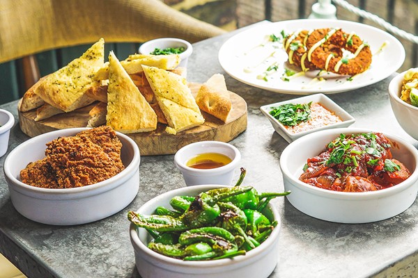 Let’s Dine Out – Restaurant Experiences for Two | Buyagift