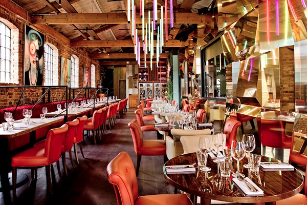 Let’s Dine Out – Restaurant Experiences for Two | Buyagift