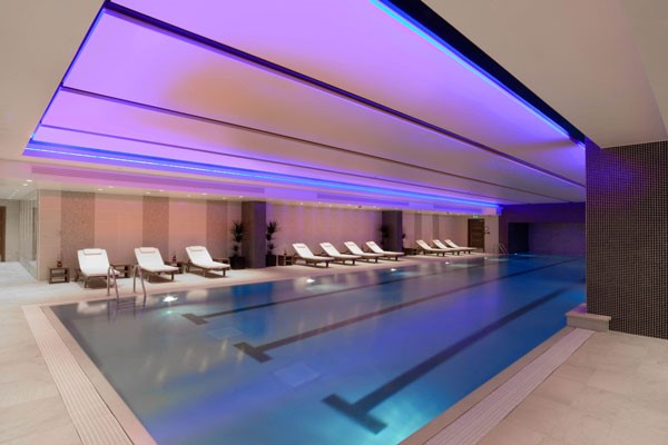 Spa Day with 40-Minute Treatment for Two at Rena Spa at Leonardo Royal ...