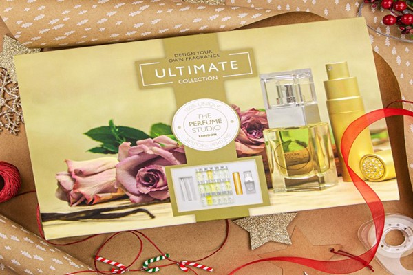 Ultimate Design Your Own Perfume Experience at Home with The Perfume ...