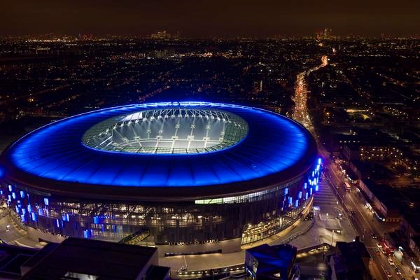 The Dare Skywalk Evening Climb at Tottenham Hotspur Stadium for Two ...