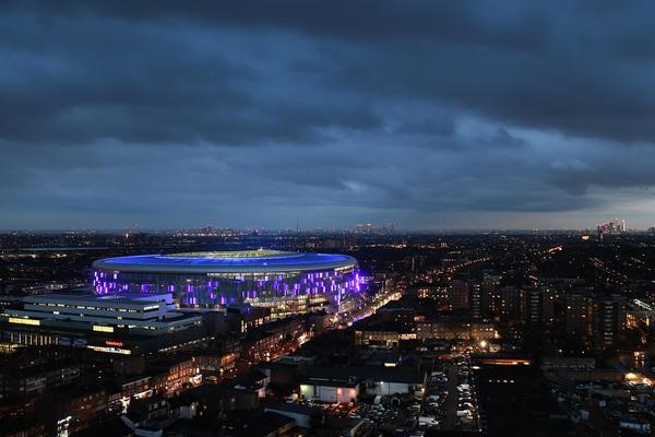 The Dare Skywalk Evening Climb at Tottenham Hotspur Stadium for Two ...
