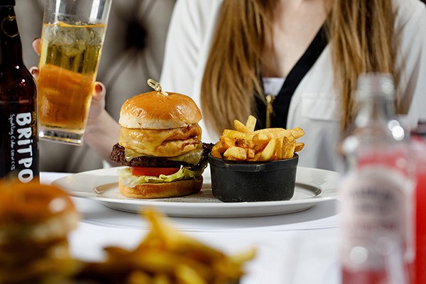 Sky High Two Course Meal with Prosecco for Two at Marco Pierre White ...