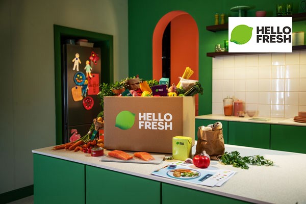 Meal kits for one store
