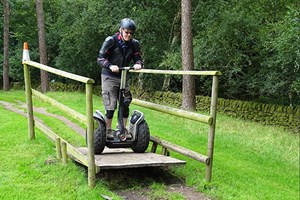 Segway Experience UK | Off Road Segway Rally and DTV Shredder ...