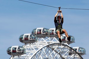 Zip Line Experiences | Zip World Titan Snowdonia | Buyagift