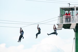 Zip World | Zip World & Bounce Below in Wales | Buyagift