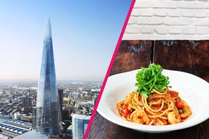The Shard Deals With Afternoon Tea or Yoga from Buyagift