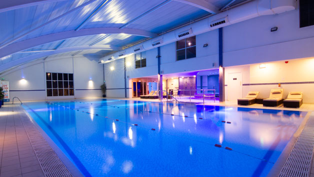 Relaxing Spa Day with Four Treatments for Two at Bannatyne | Buyagift