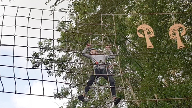 Tree Top Trials The Explorer Experience for an Adult and a Child | Buyagift