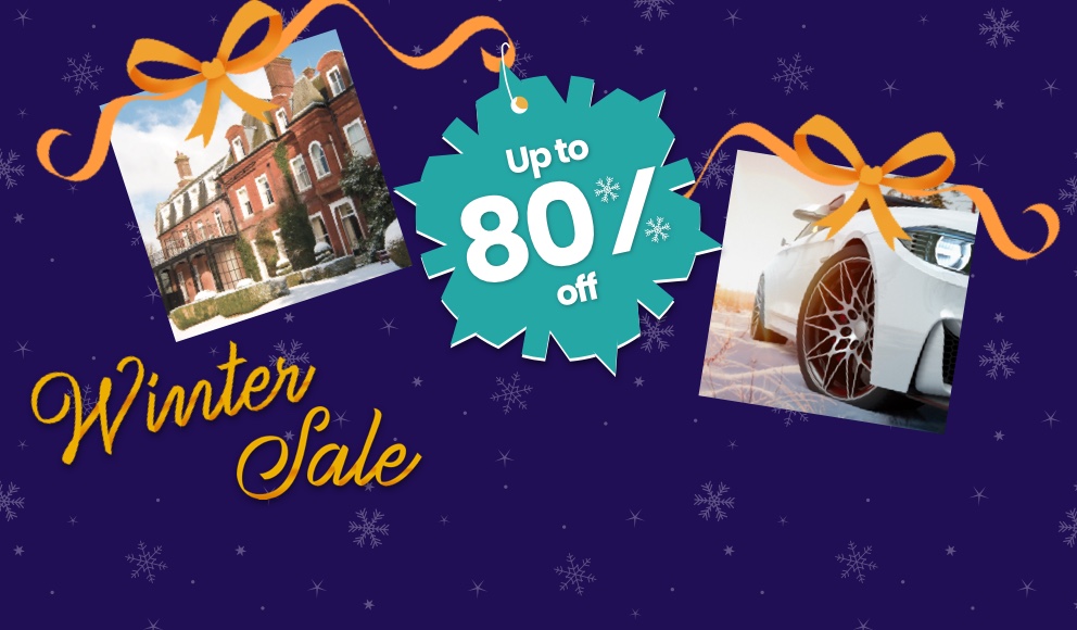 January Sale | Special Offers & Great Deals | Buyagift