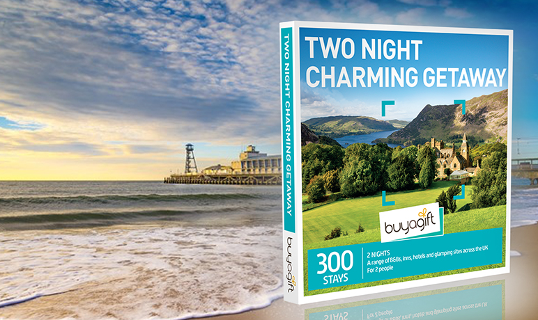 Short Breaks UK | Weekend Breaks & Getaways | Buyagift