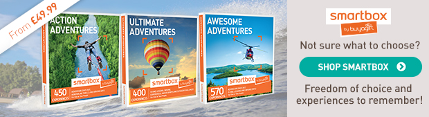 Adventure Days Out and Experiences from Buyagift