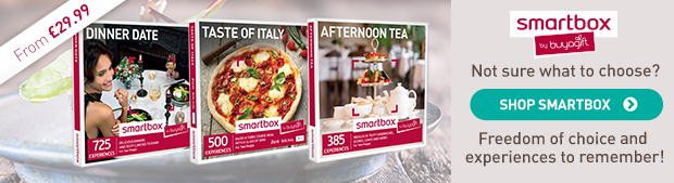 Food and Drink Gift Experiences from Buyagift