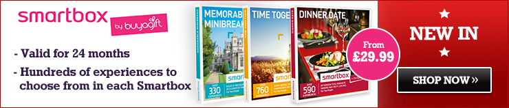 New Gift Experiences, Gift Ideas & Days Out - Buyagift